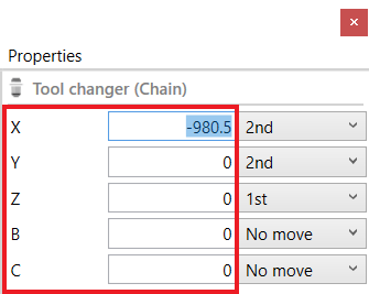 Machine Configuration Editor