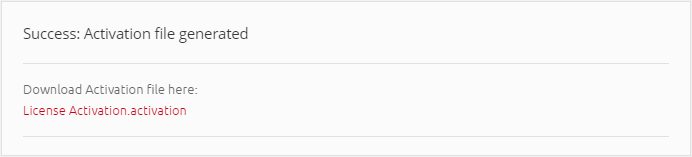 CIMCO Software Activation