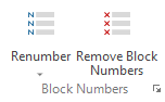 Block Numbers