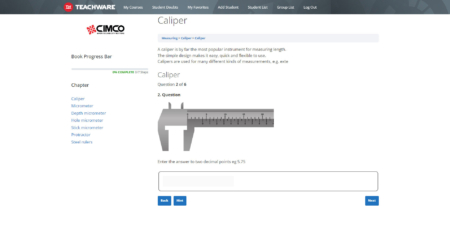 CIMCO Teachware | Software | CIMCO