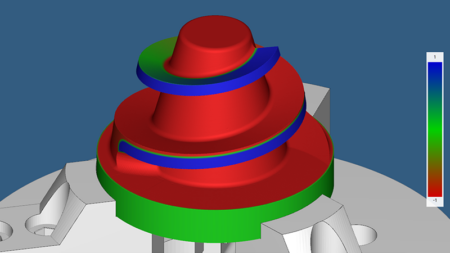 CIMCO Edit | CNC Editor Software. File Compare, Backplot, Solid simulation and DNC.