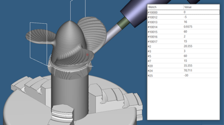 CIMCO Edit | CNC Editor Software. File Compare, Backplot, Solid simulation and DNC.