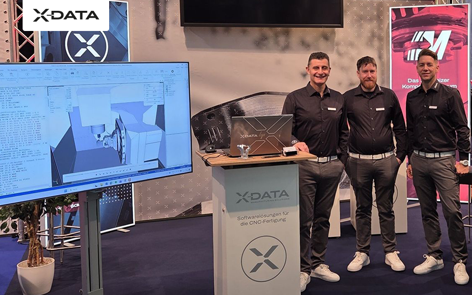 CIMCO and X-DATA AG at TechNet Days 2025 | CIMCO